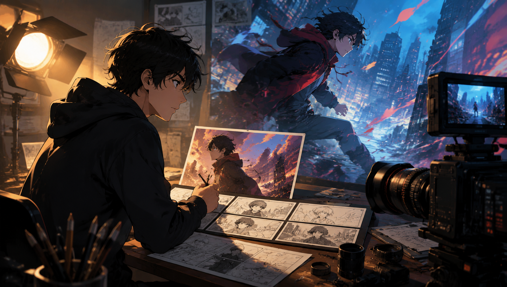 Anime Image to Video: Prompts and Workflow for Animated AI Clips ...